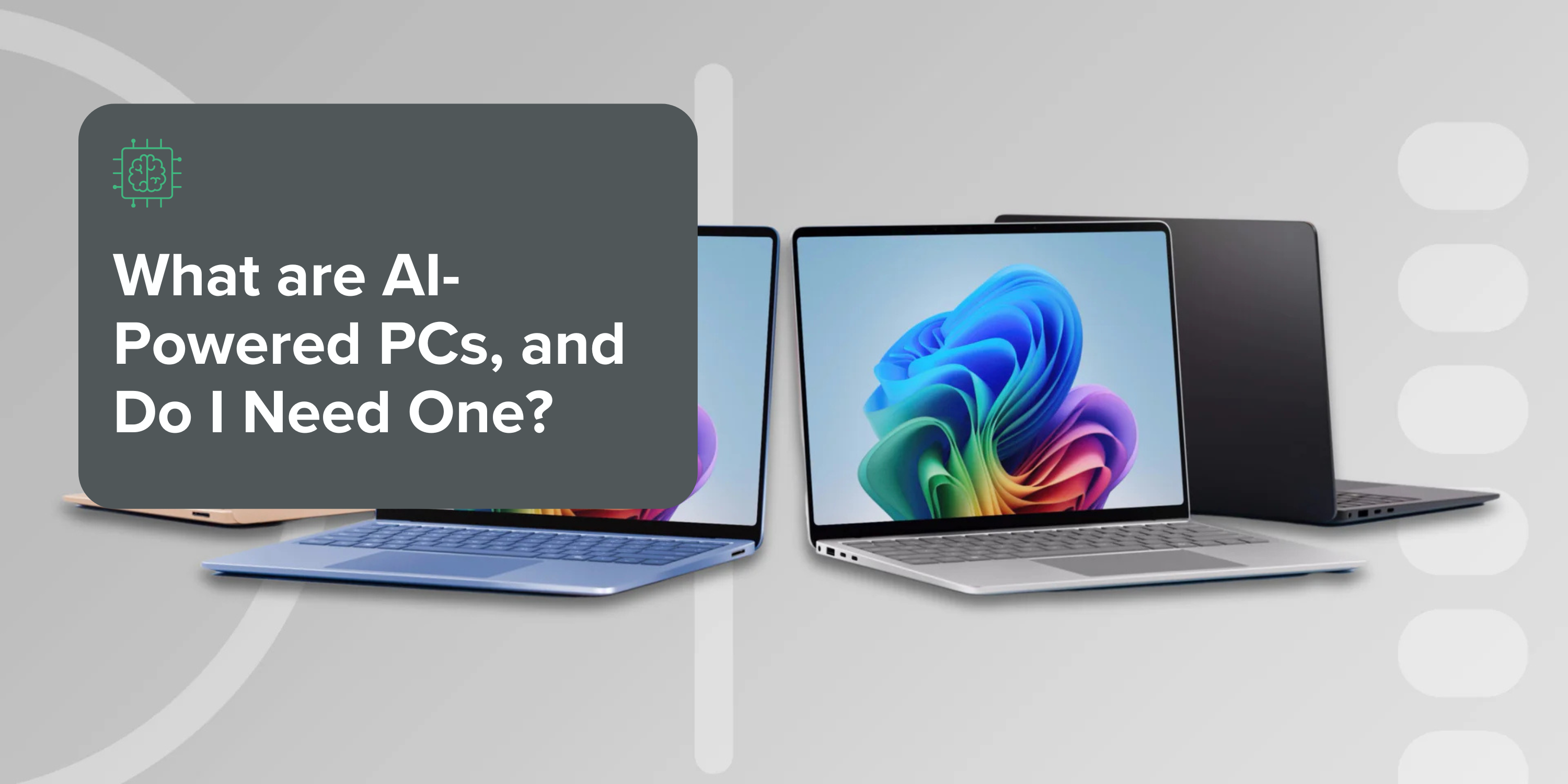 What are AI-Powered PCs, and Do I Need One? ~ Plugable Technologies